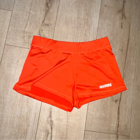 Hooters | Shorts | Official Hooters Girl Uniform Shorts | Poshmark